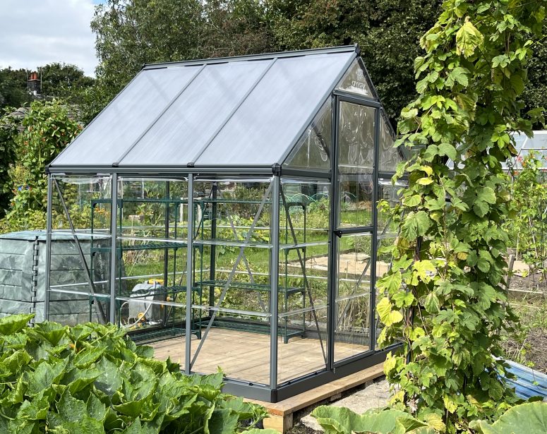 Hybrid 6 ft. x 10 ft. Greenhouse kit | Canopia by Palram