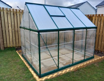 Hybrid 6 ft. x 10 ft. Greenhouse kit | Canopia by Palram