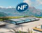 Majorca 15 ft. x 28 ft. Pool Enclosure | Canopia by Palram