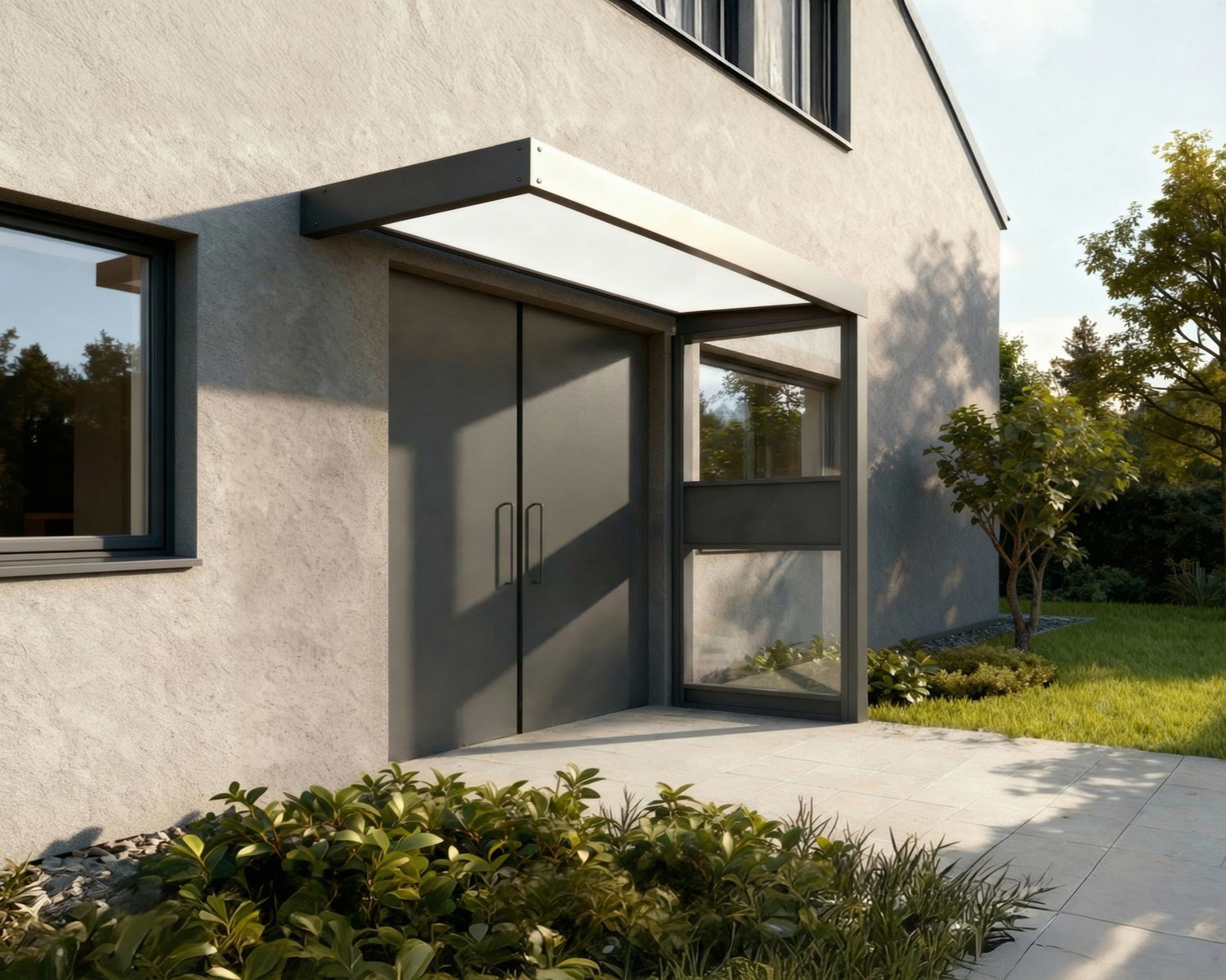 are window awnings outdated