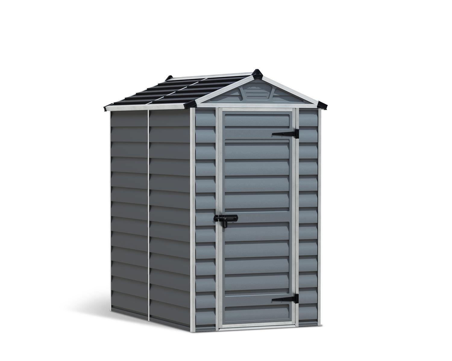 Skylight 4ft. x 6ft. Polycarbonate Shed Kit - Canopia UK