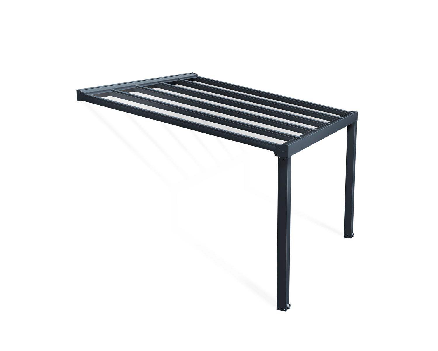 Stockholm 3.4m x 3.7m Patio Cover Kit - Canopia UK