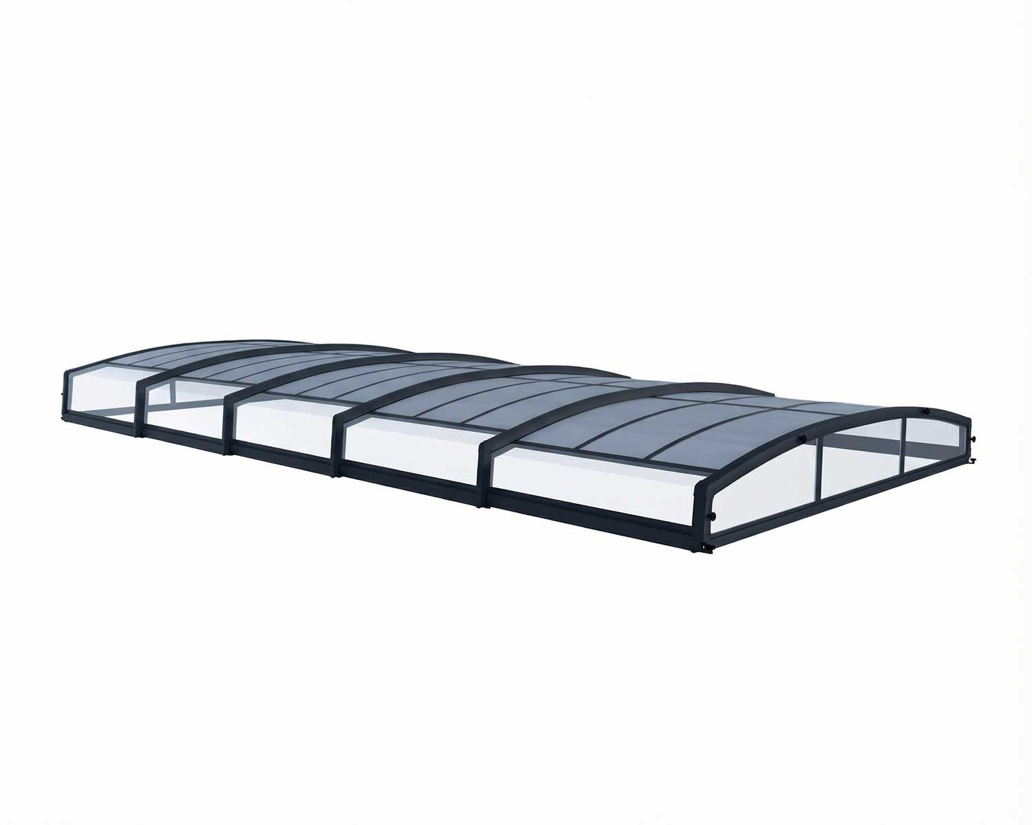 Majorca 4 ft x 10 ft. Pool Enclosure | Canopia by Palram