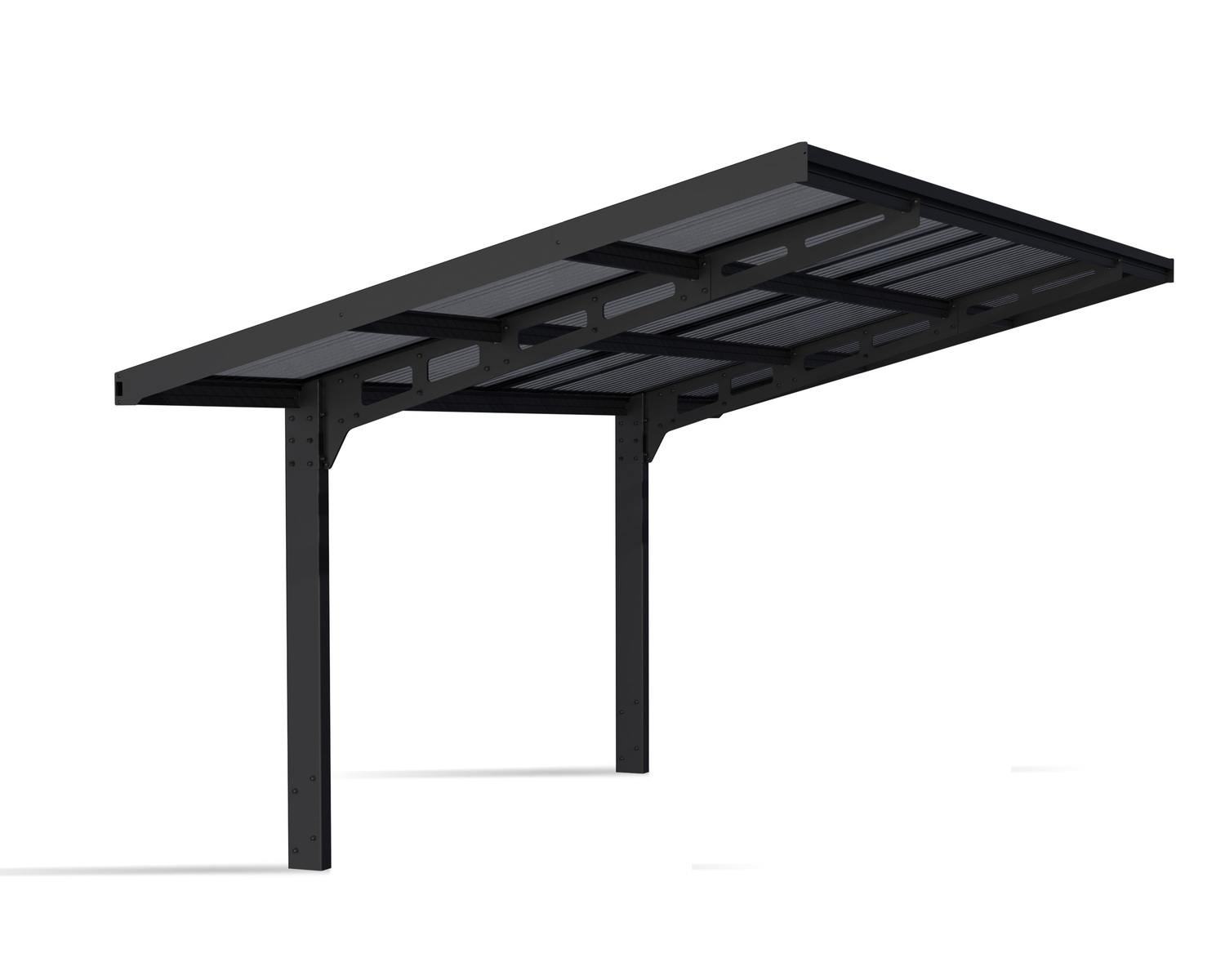 Steel Carport Pergola Building A Steel Carport In New Zealand: Guide